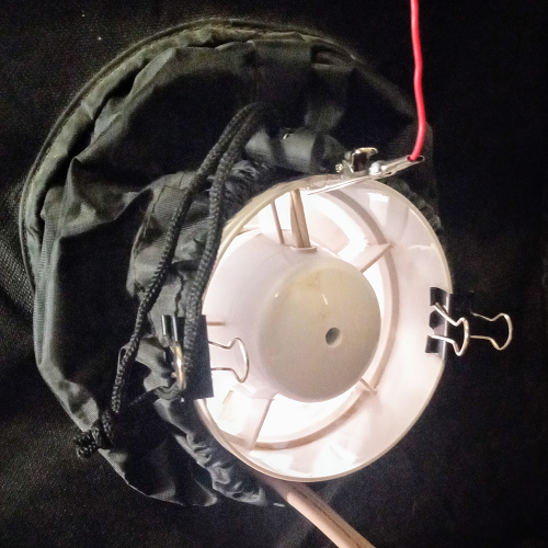 Air – Tents – Growing medical cannabis